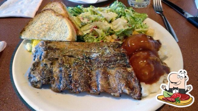 Menu at Coliseum Mediterranean Grill restaurant, Kindersley