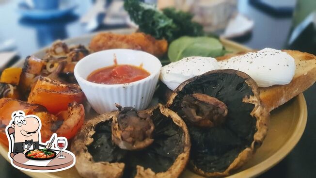Dancing Goat Mudgee in Mudgee - Restaurant menu and reviews