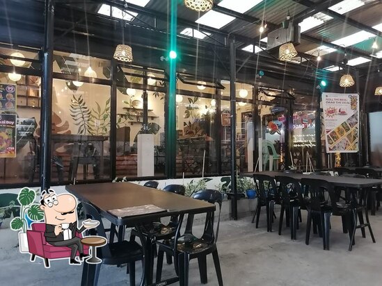 Fork N' Dagger, Baguio - Restaurant menu, prices and reviews