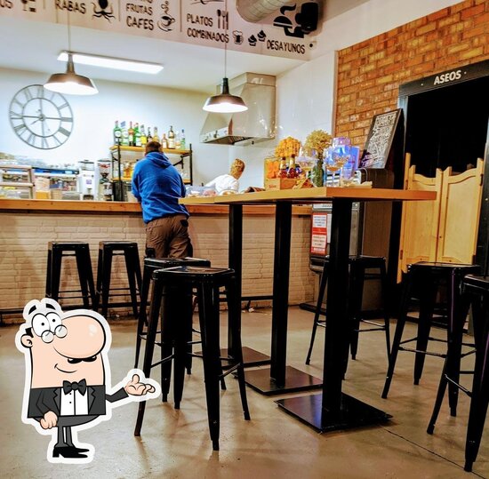 La Nave Bar & Restaurante, Cartes - Menú del restaurante, precios y reseñas