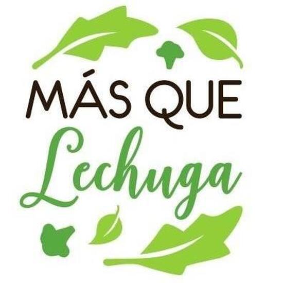 Menu at Más Que Lechuga restaurant, Santiago de Surco