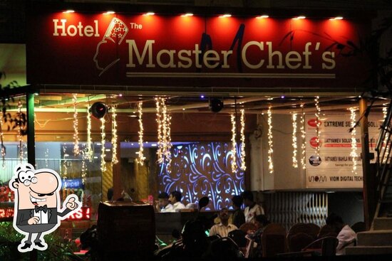 Menu at Master chefs - Tilakwadi, Belgaum