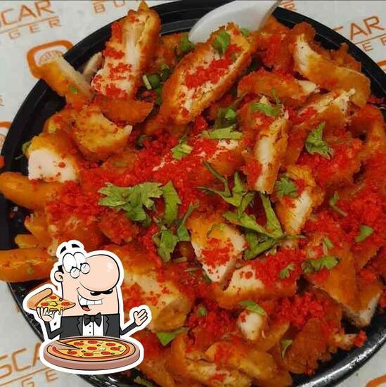 Oscar burger, Al Ain - Menú del restaurante, precios y reseñas