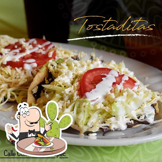 Quinta Colon restaurant, Coatepec - Restaurant reviews