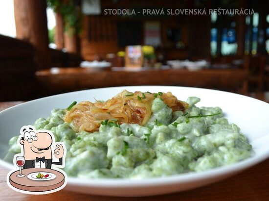 Restaurant Stodola, Poprad - Speisekarte, Preise und Bewertungen