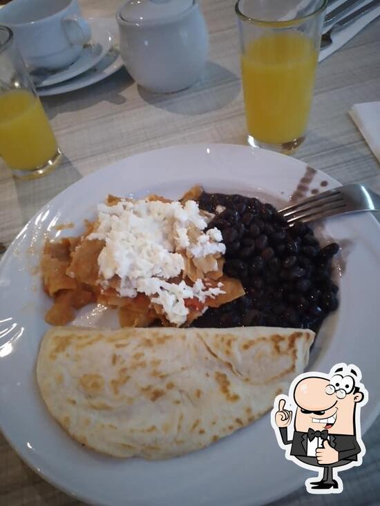 Menu at Restaurante La Goleta, Mexico City