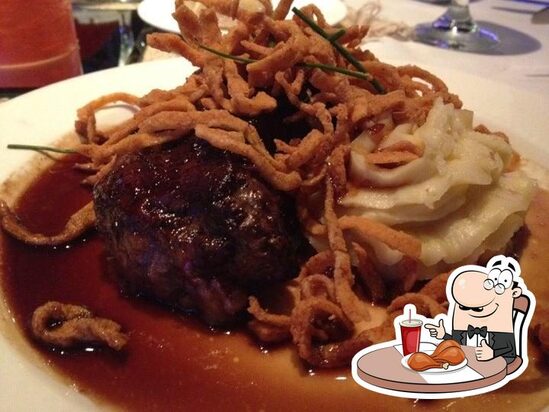 Shadowbrook Restaurant in Capitola - Restaurant menu and reviews