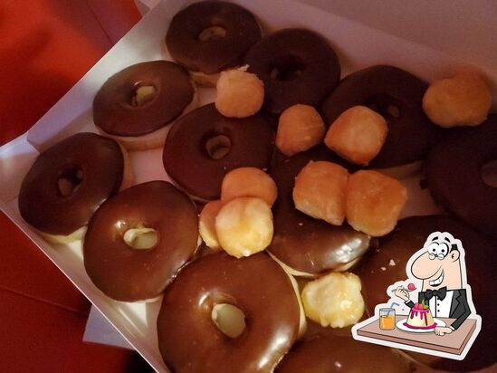 Sprinkle Donuts, 1307 TX-16 in Graham - Restaurant reviews