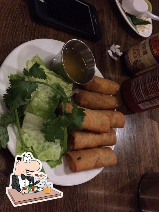 Menu at The Rolling Spring Roll (Syosset) restaurant, Syosset, 228 W ...