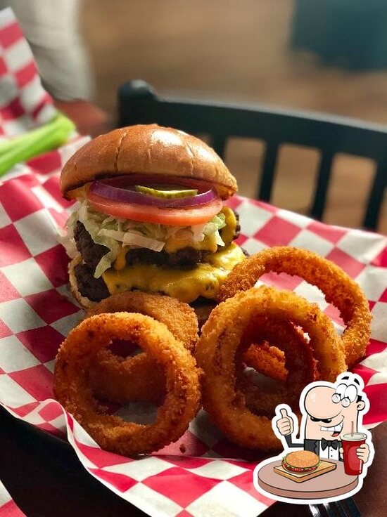 Top Dawg Tavern - Summerville in North Charleston - Restaurant menu and ...