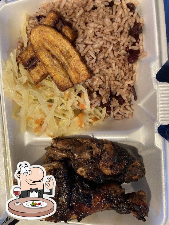 Menu at Yaso Jamaican Grill restaurant, Indianapolis