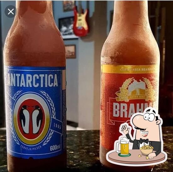 Pub y bar CHOPP & CIA RP, Rio de Janeiro - Opiniones del restaurante