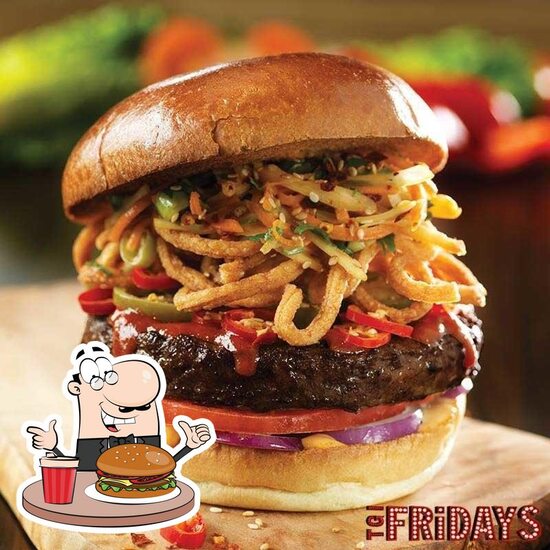 TGI Fridays - Watford North, 859 St Albans Rd in Watford - Restaurant ...