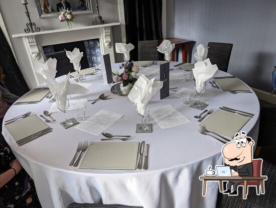 Chelston Manor, Torquay - Menú del restaurante, precios y reseñas