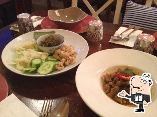 Muay Thai Cafe, Haymarket - Restaurant menu, prices and reviews