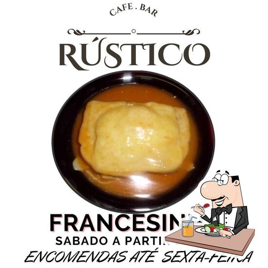 Café Bar Rústico, Boidobra - Restaurant reviews