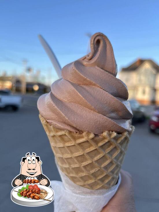 K Cream Korner, Lorain - Restaurant menu, prices and reviews