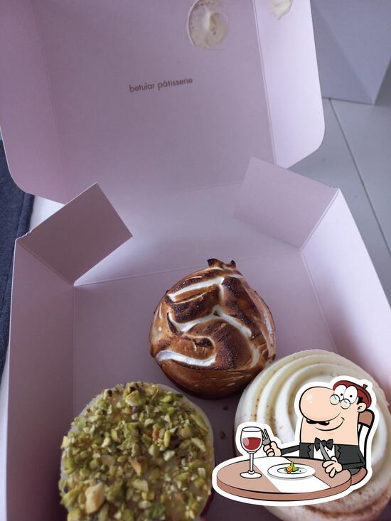Betular Pâtisserie desserts, Buenos Aires - Restaurant reviews