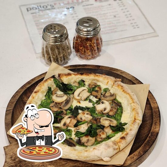 POLLO'S NEAPOLITAN PIZZA, Greater Noida - Restaurant menu and reviews