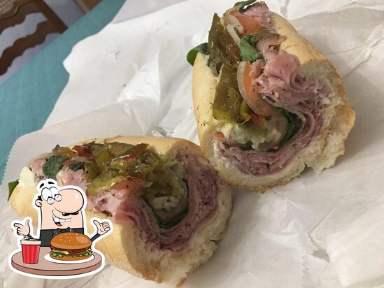 Am delicatessen in Philadelphia - Restaurant menu and reviews