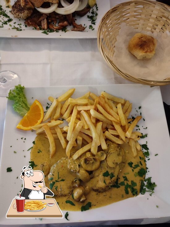 Speisekarte von Ambiente restaurant, Syke