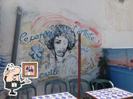 Cafe Jimi Hendrix, Diabat - Restaurant menu, prices and reviews