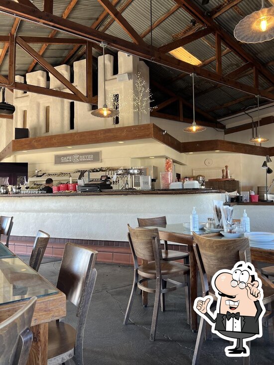 Cafe Reyes, Point Reyes Station - Restaurant menu, prices and reviews