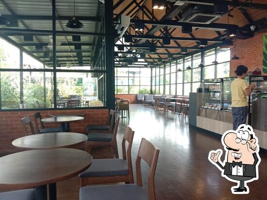 Café amazon cafe, Bang Pla Soi - Restaurant reviews