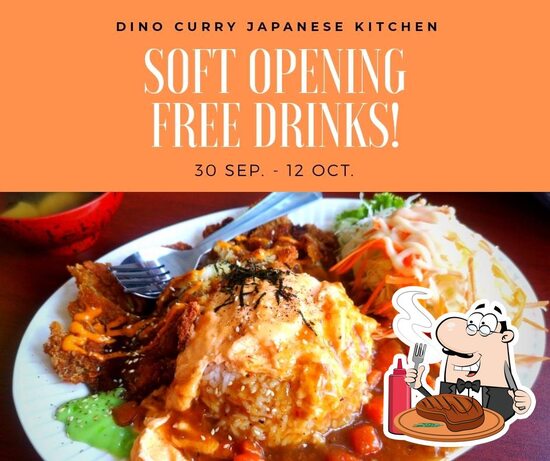 Dino Curry Japanese Kitchen restaurant, Khon Kaen - Restaurant reviews