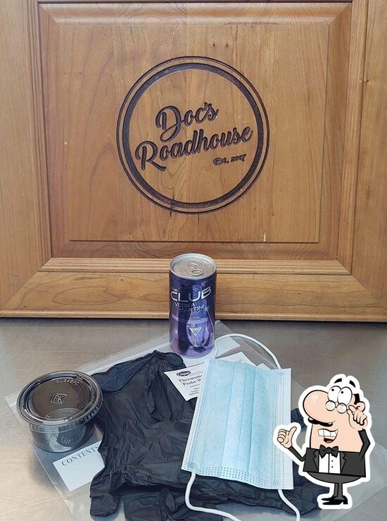 Doc's Roadhouse Bar & Restaurant, Ettrick - Restaurant menu, prices and ...