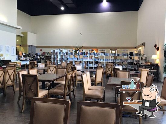 Grace Book Cafe, Fullerton - Restaurant menu, prices and reviews