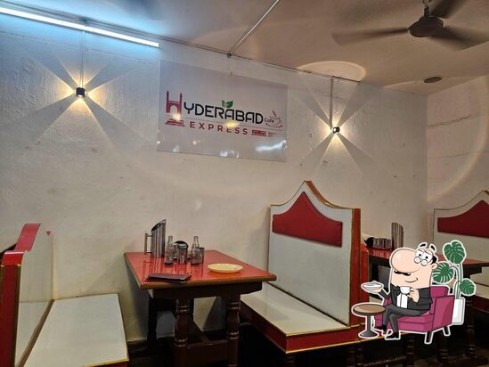 Hyderabad Express Cafe, Madurai - Restaurant menu, prices and reviews
