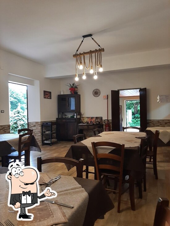 Il Tagliere Bar Ristorante, Serra San Bruno - Menu del ristorante ...