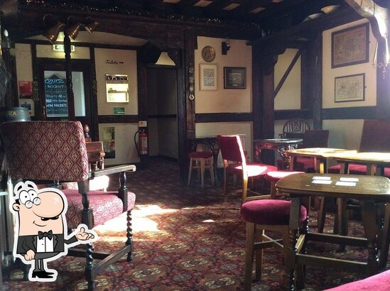 Menu at Ivy House pub & bar, Walsall