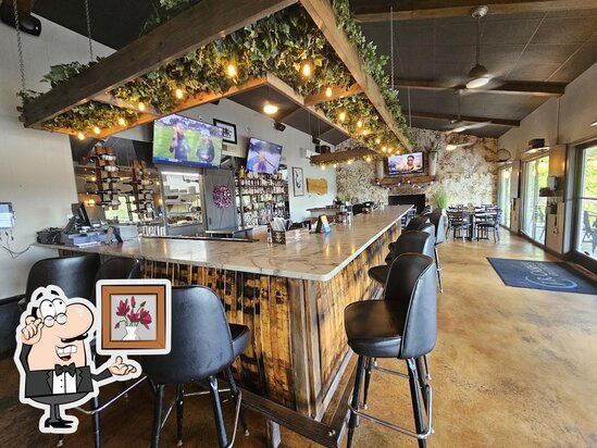 J.R. Cash's on Broadway Lake in Anderson - Restaurant menu and reviews