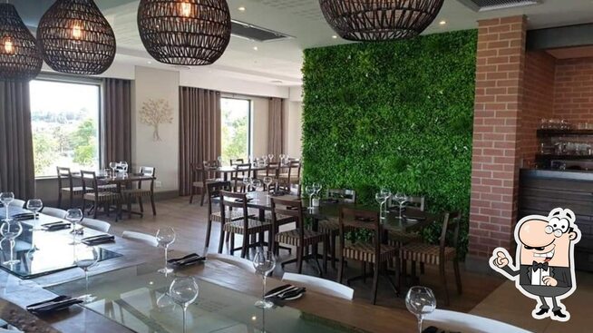 Jessica's Ruimsig Country Club, Roodepoort - Restaurant menu, prices ...