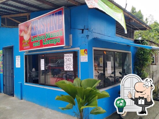 Menu at Kristine Lechon Manok and Liempo Guingona Branch restaurant ...