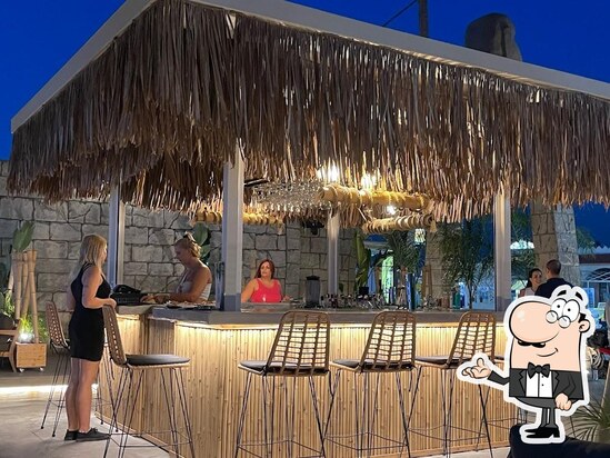 MOAI Lounge Bar, Faliraki - Restaurant reviews