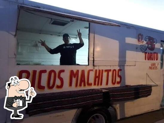 Menu at Machitos "El Torito" restaurant, Ciudad Juarez