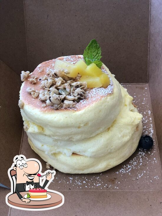Motto Tea Cafe - Pasadena in Pasadena - Restaurant menu and reviews