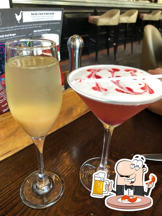 One Up, Glasgow - Restaurant menu, prices and reviews