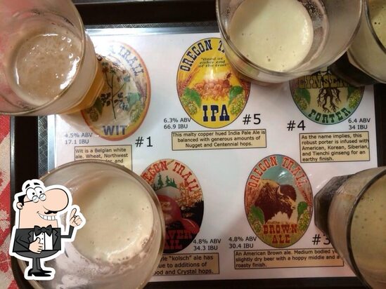 Oregon Trail Brewery in Corvallis - Restaurant reviews