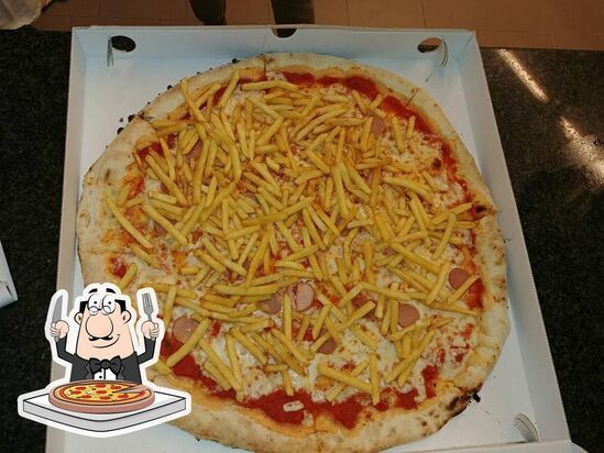 Pizza Flash, Leffe - Menu del ristorante, prezzi e recensioni