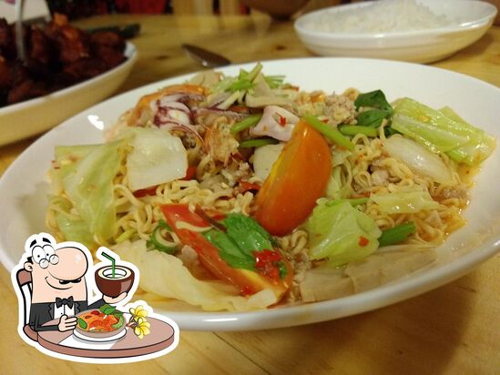 PJ Coffee&Kitchen restaurant, Bangkok, 54 SL.Residence (ตรงข้ามปั้มแก๊ส ...