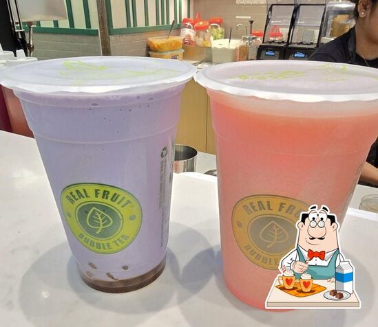 Real Fruit Bubble Tea, 3401 Dufferin Street, Yorkdale Shopping Centre ...