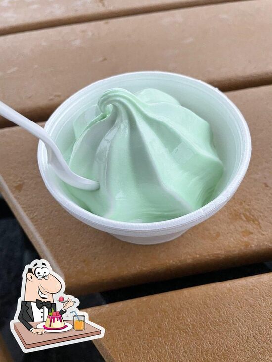 Shivers Ice Cream, Toledo - Restaurant menu, prices and reviews