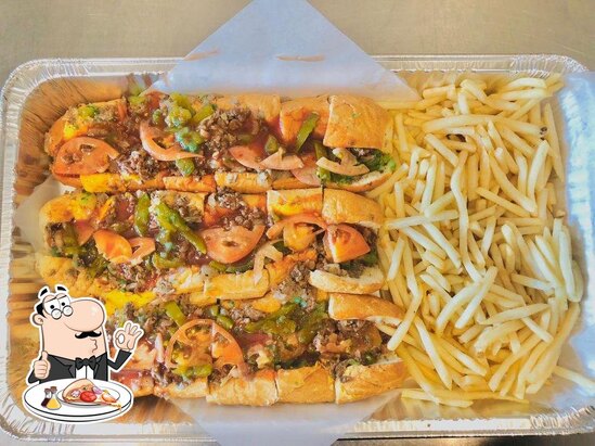 The Hoagie Place in Chicago - Restaurant menu and reviews