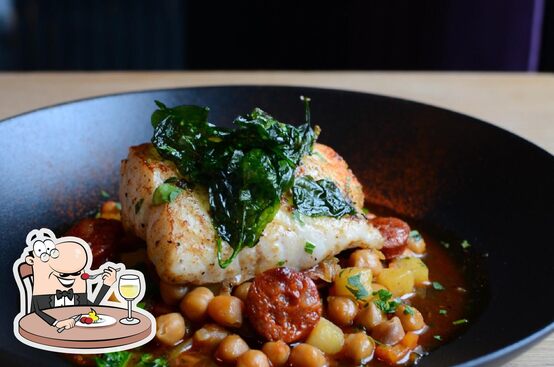 Vesper Gastrobar, Oslo - Restaurant menu and reviews
