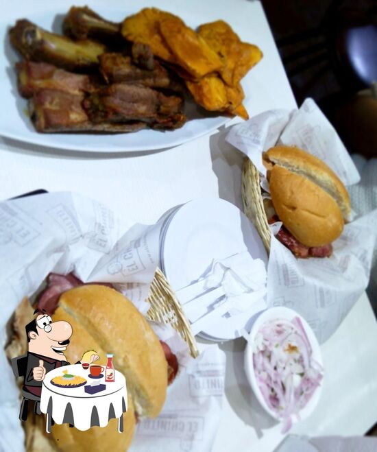 El Chinito, Barranco District - Restaurant menu, prices and reviews