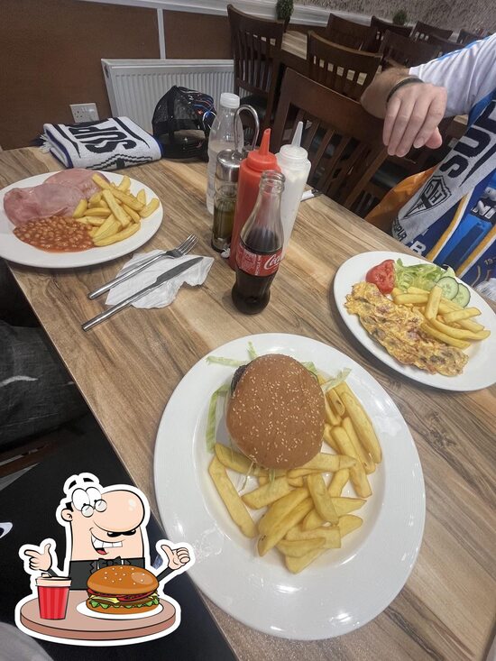 James Restaurant, London - Restaurant menu, prices and reviews